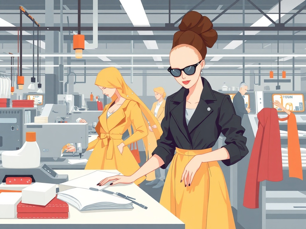 Fashion Manufacturing Guide: Nearshoring, On-Demand Production, 3D ...
