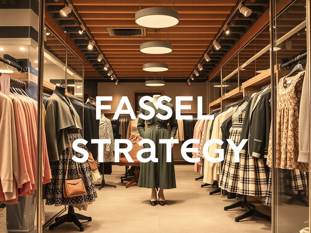 Winning Retail Fashion Strategy: Omnichannel Cohesion, Data-Driven ...