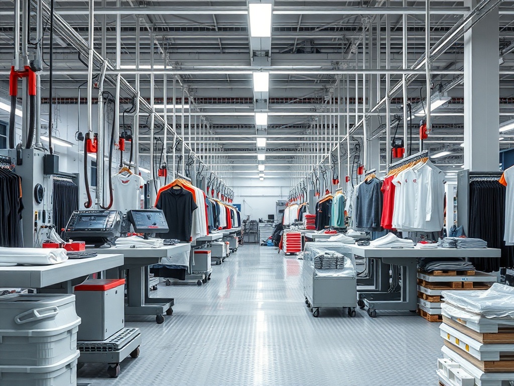 Modern Fashion Manufacturing: Sustainability, Tech & Nearshoring for ...