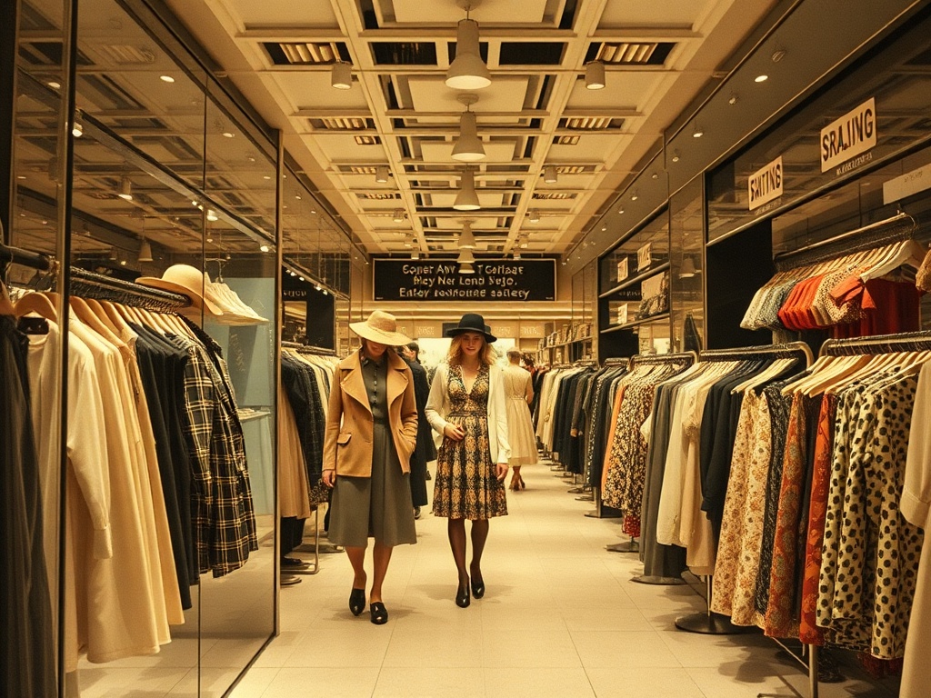 Modern Fashion Retail Strategy: Omnichannel, Experiential and ...